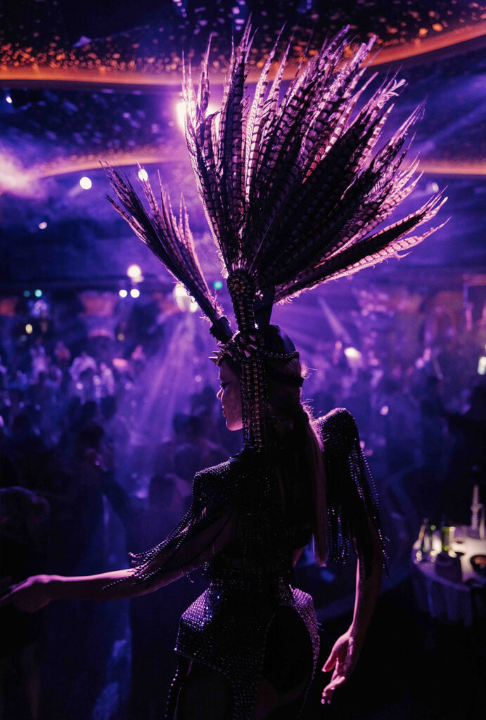 Event Dancers for Spectacular Performances - KMA Agency